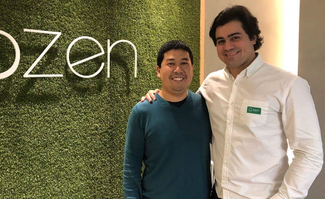 Zen recebe aporte de R$ 5,7 milhões